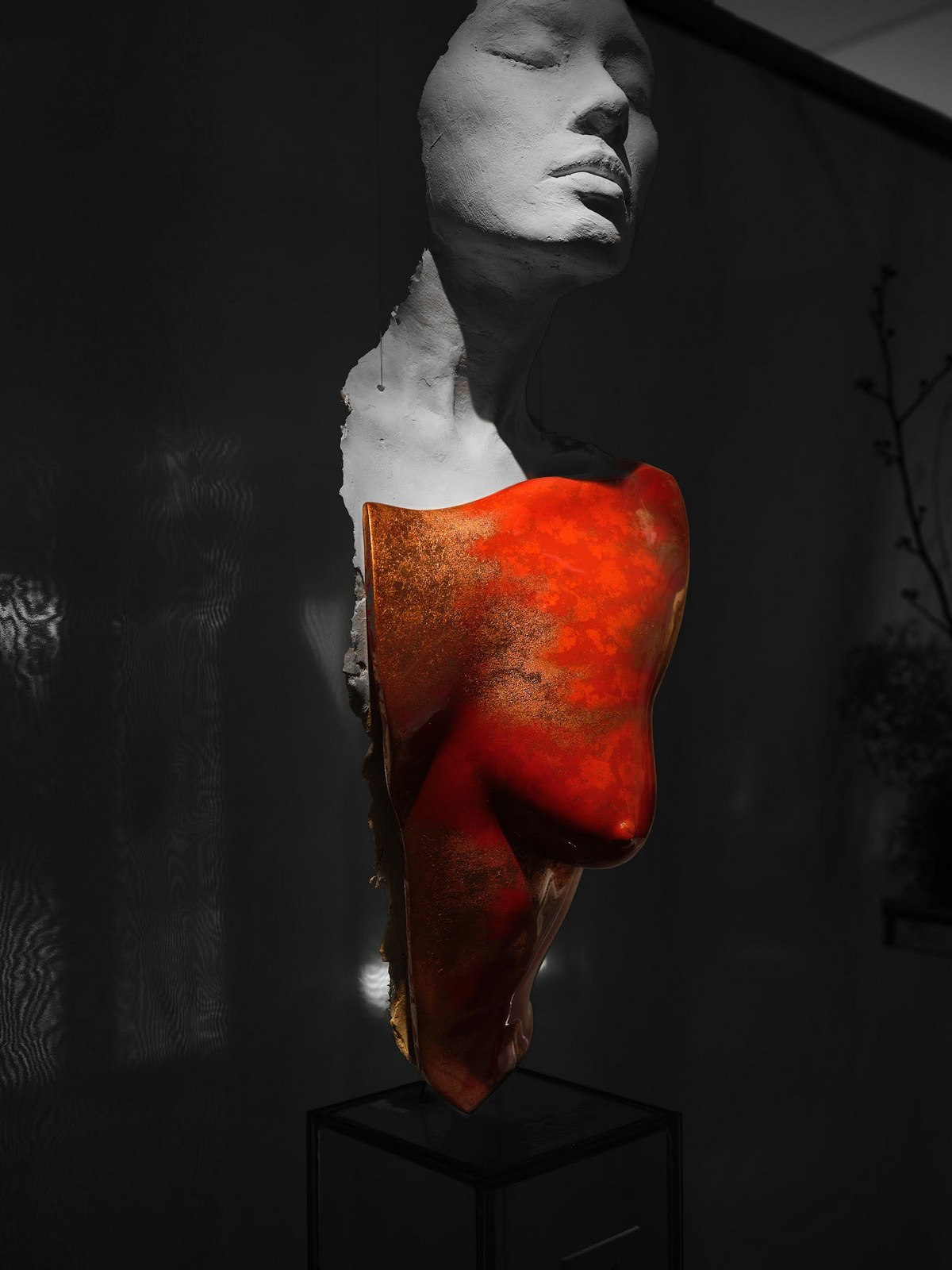 HANOIA’s LACQUER WORKS ATTENDED AT THE EXHIBITION “SUBSTANCE”, HANOI ...
